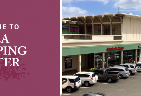 Home | Aiea Shopping Center