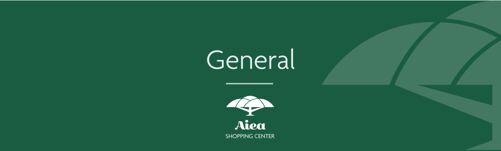 General Information | Aiea Shopping Center