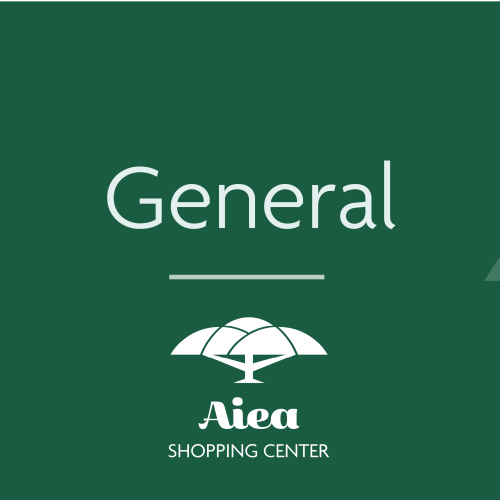 General Information | Aiea Shopping Center